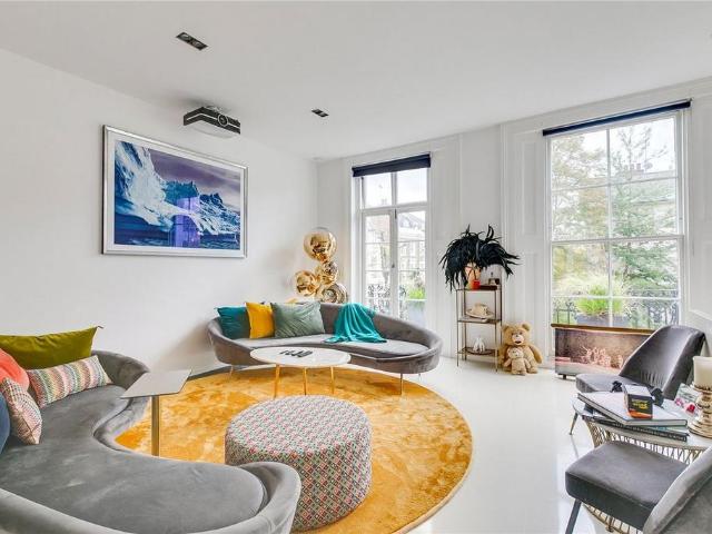 Talbot Road, London W2 3 bed maisonette to rent £8,666 pcm £2,000 pw