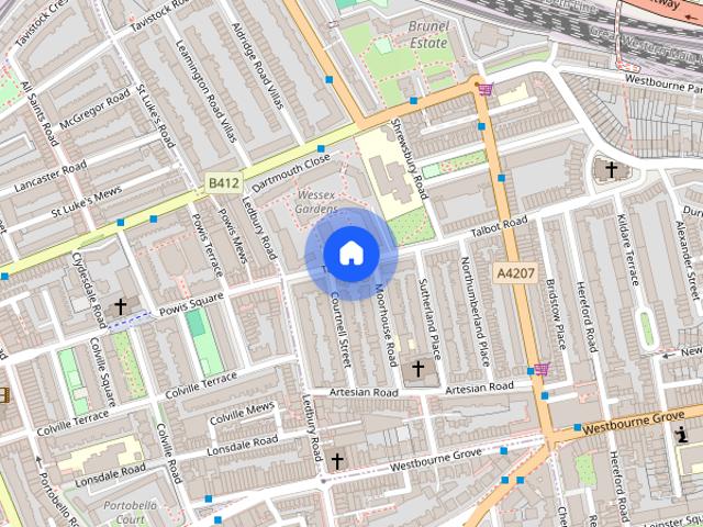 Talbot Road, London, W2
