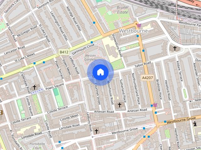 Talbot Road, London, W2