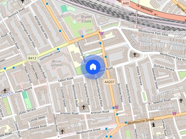 Talbot Road, London, W2
