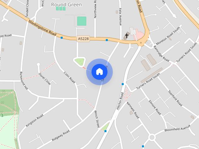 Talbot Road Luton LU2 7RN