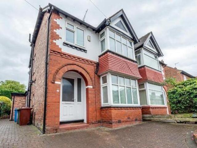 Talbot Road, Manchester, 1 Bedroom Detached