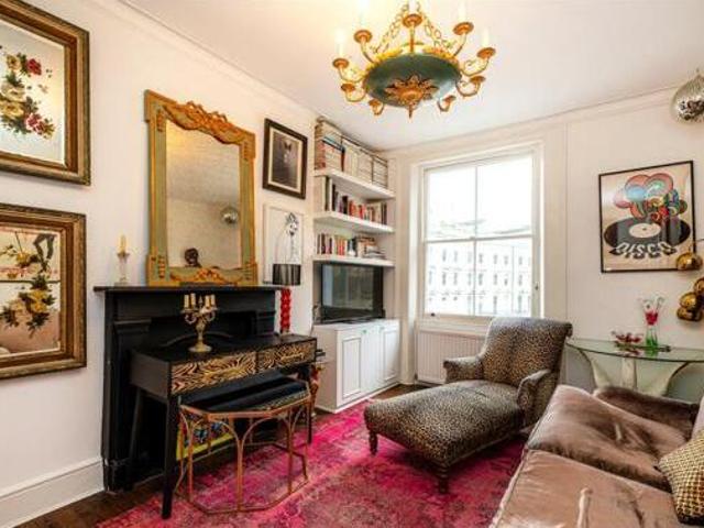 Talbot Road, Notting Hill, 1 Bedroom Apartment