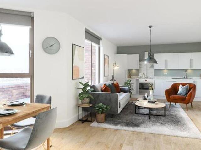 Talbot Road, Old Trafford, 2 Bedroom Apartment