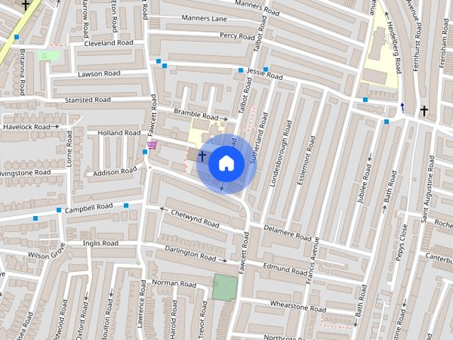 Talbot Road, Southsea, PO4