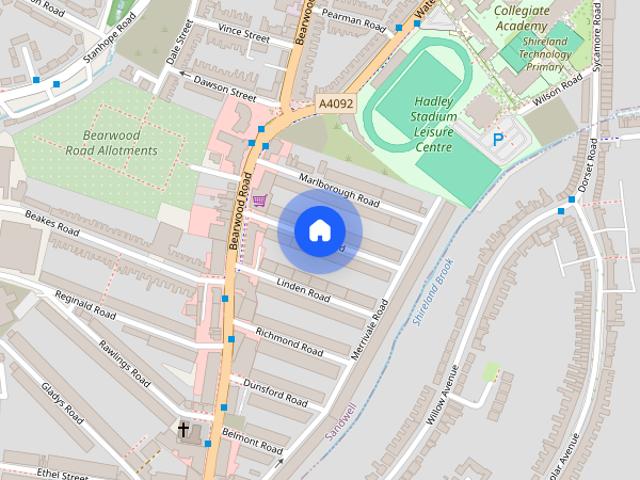 Talbot Road, Smethwick