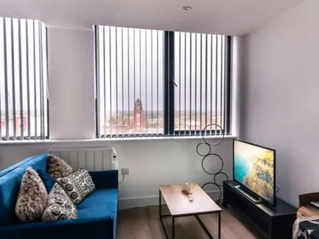 Talbot Road, Stretford, M16 0PJ, United Kingdom | Studio apartment for rent #160136669 | Rentberry