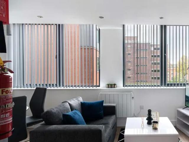 Talbot Road, Stretford, M16 0PJ, United Kingdom | Studio apartment for rent #160138352 | Rentberry