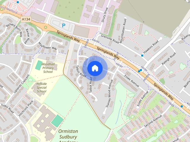 Talbot Road, Sudbury