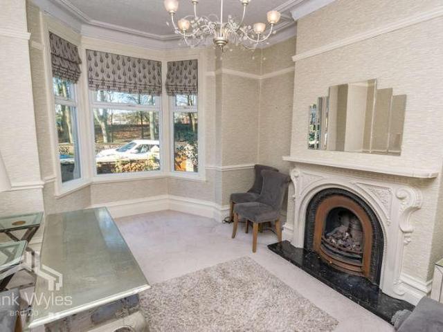 Talbot Terrace, Lytham St Annes, Lancashire, FY8