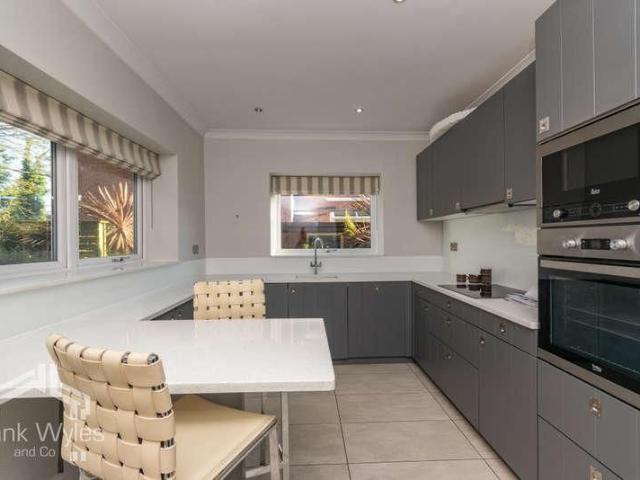 Talbot Terrace, Lytham St Annes, Lancashire, FY8