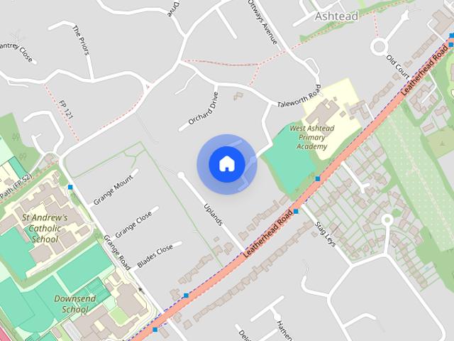 Taleworth Park, Ashtead, KT21