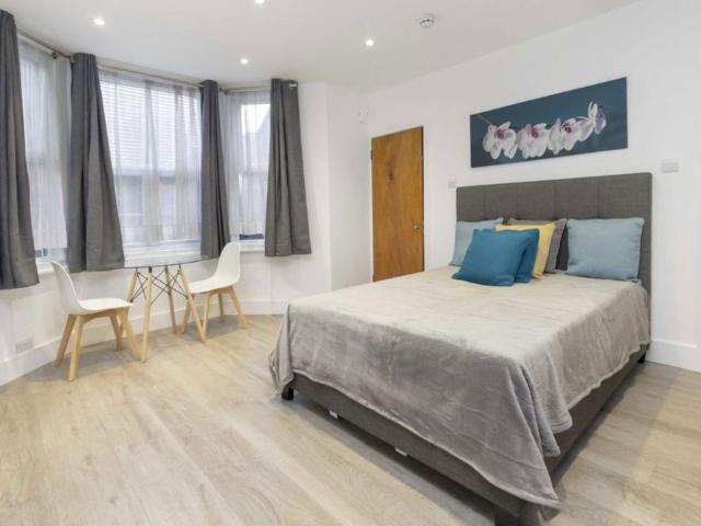Talgarth Road, W14, London