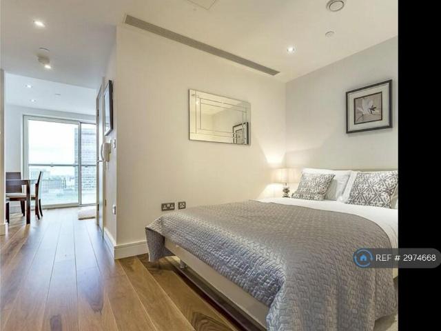 Talisman Tower, London, E14 Studio to rent £1,950 pcm £450 pw