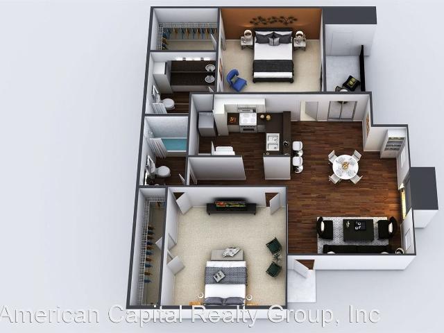 Talise Apartments 1 Bedroom Apartment for Rent at 265 N Gilbert Rd, Mesa, AZ 85203