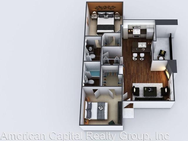 Talise Apartments 2 Bedroom Apartment for Rent at 265 N Gilbert Rd, Mesa, AZ 85203
