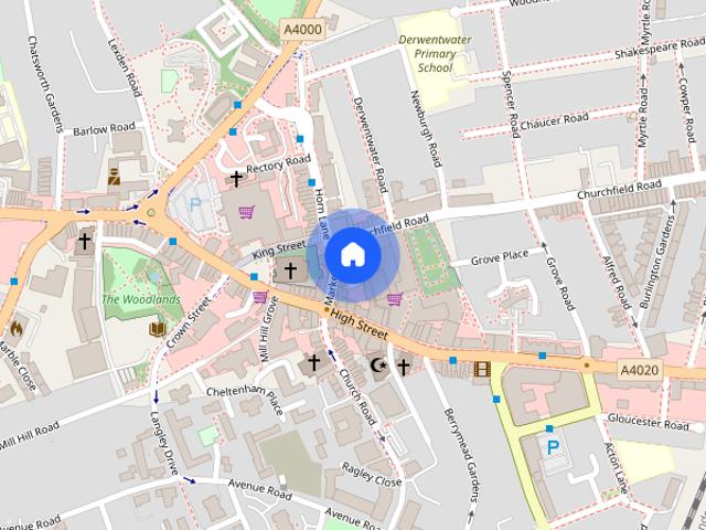 Talisker House, Hoopers Mews, London