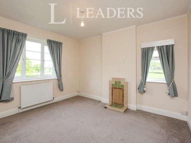 Tall Chimneys, Swanley Lane, Burland, Nantwich, CW5