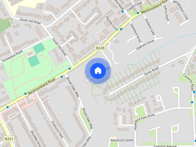 5 bedroom detached house for rent