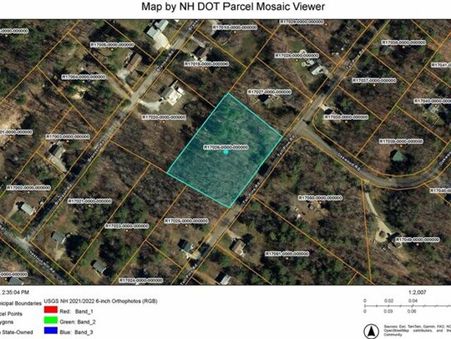 Tall Pine Rd, Farmington, Plot For Sale