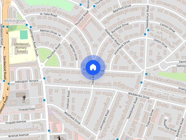 Talla Road, Glasgow, Glasgow City