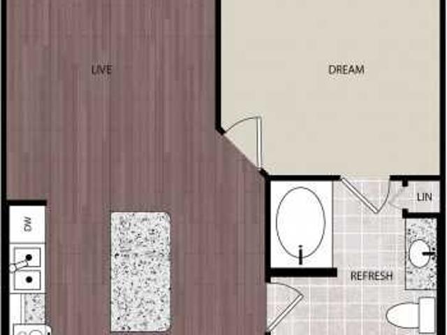 Tallgrass Village 1 Bedroom Apartment for Rent at 3350 Amador Rd, Fort Worth, TX 76177