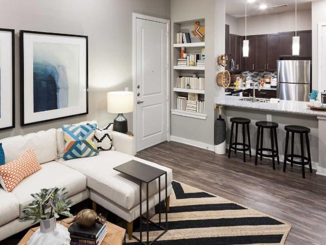 Tallgrass Village 2 Bedroom Apartment for Rent at 3350 Amador Rd, Fort Worth, TX 76177