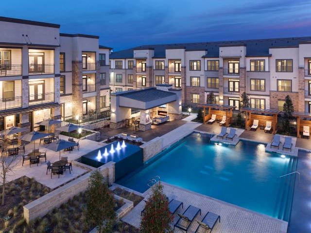 Tallgrass Village 2 Bedroom Apartment for Rent at 3350 Amador Rd, Fort Worth, TX 76177