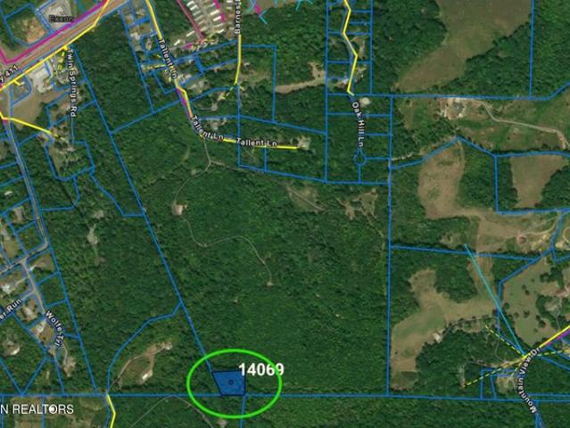 Tallent Ln, Vonore, TN 37885
