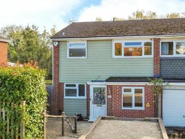 Tallis Lane, Reading, 3 Bedroom End