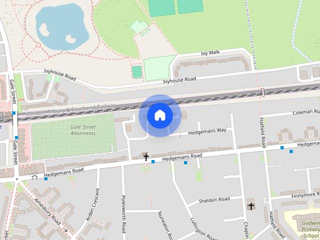 Tallow Close, Dagenham, RM9