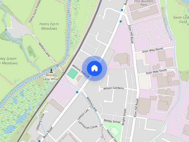 Tallow Place, Bury, M26