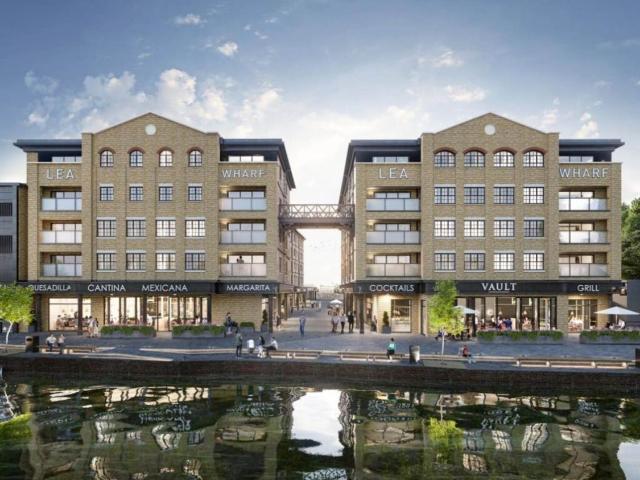 Tallow Wharf, Bircherley Green, Hertford, Hertfordshire SG14, 2 bed flat to rent, £2,100 pcm | PrimeLocation