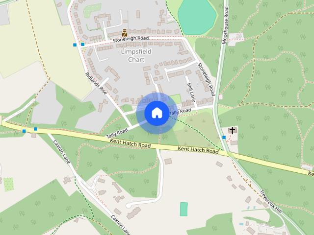 Tally Road, Oxted, Surrey, RH8