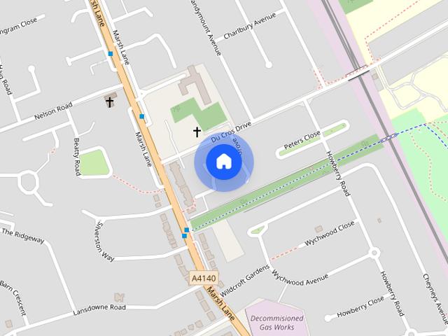 Talman Grove, Stanmore, Middlesex, HA7