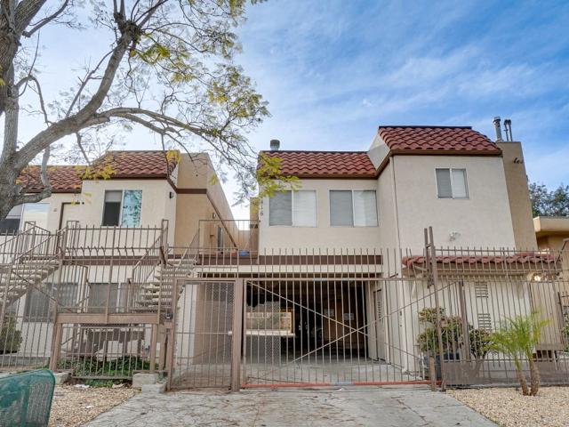 Talmadge Apartments 1 Bedroom Apartment for Rent at 4416 47th St, San Diego, CA 92115 Talmadge