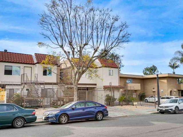 Talmadge Apartments 1 Bedroom Apartment for Rent at 4416 47th St, San Diego, CA 92115 Talmadge