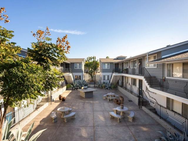 Talmadge Pacific Apartments Studio Apartment for Rent at 4470 Euclid Ave, San Diego, CA 92115 Talmadge