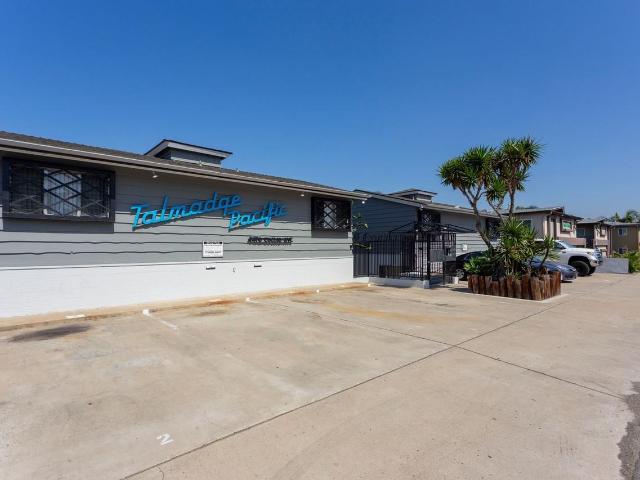 Talmadge Pacific Apartments Studio Apartment for Rent at 4470 Euclid Ave, San Diego, CA 92115 Talmadge