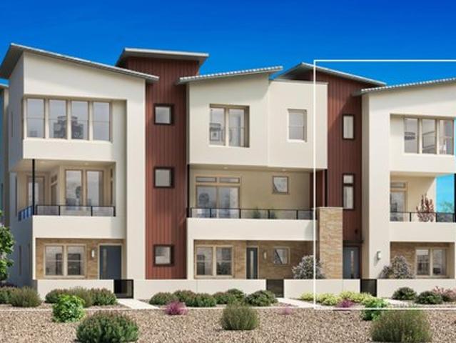 Talon Plan Raven Crest Community