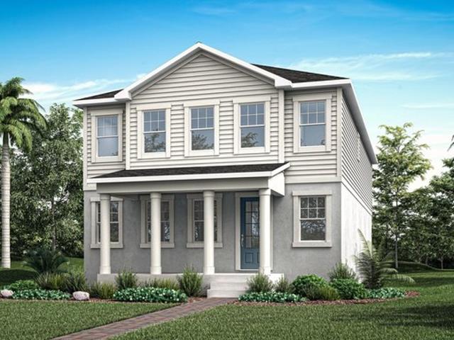 Talquin Plan Rainwood Community