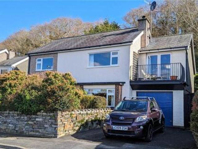 Talsarnau, Bryn Eithin, Gwynedd, 4 Bedroom Detached