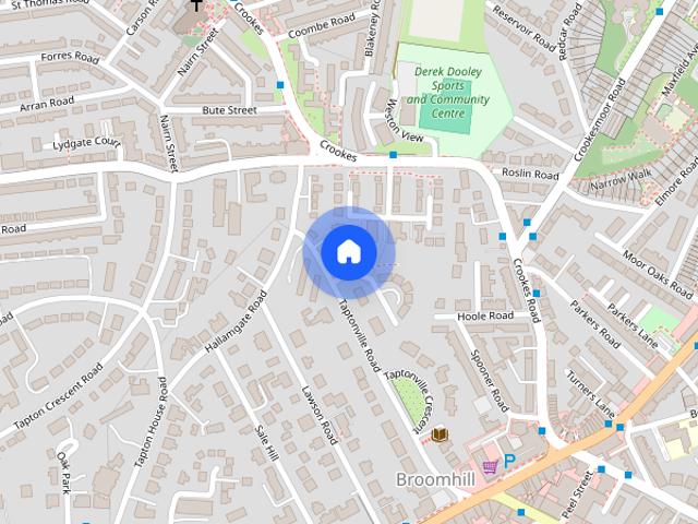 Taptonville Road, Sheffield