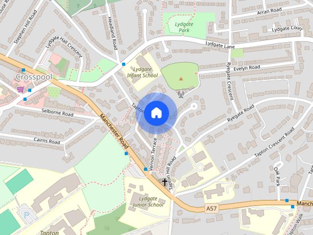Tapton Hill Road, Sheffield, S10