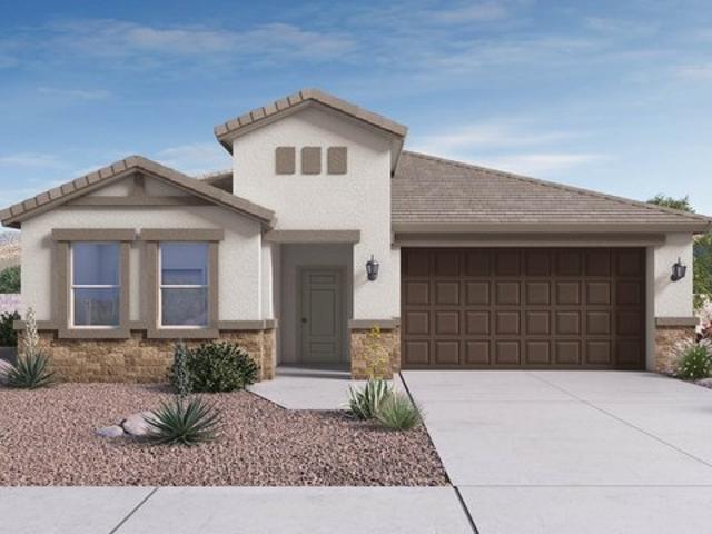 Tapatio Plan The Ridge at Stone Butte Community