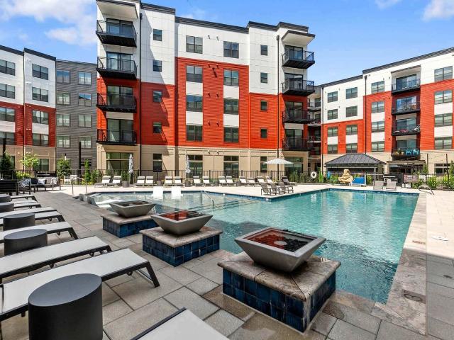 Tapestry West 2 Bedroom Apartment for Rent at 2031 Maywill St, Richmond, VA 23230