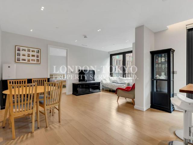 Tapestry Apartments, N1C, London