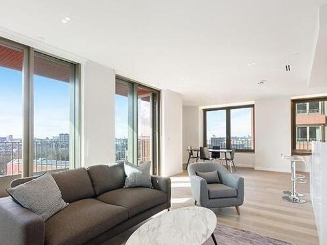 Tapestry Apartments, Kings Cross, 2 Bedroom Flat