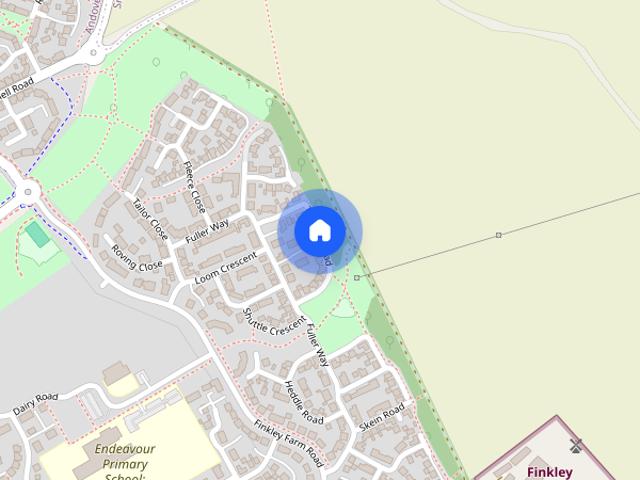 Tapestry Road, Andover, SP11