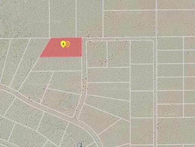 Tapia Rd, Twentynine Palms, CA 92277